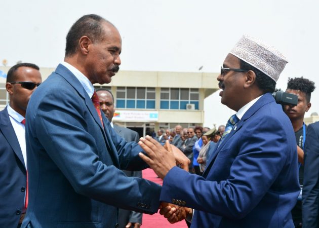 Akhriso khudbadii cajiibka aheyd ee Isaias Afwerki u jeediyay waftigii ... Akhriso khudbadii cajiibka aheyd ee Isaias Afwerki u jeediyay waftigii ...