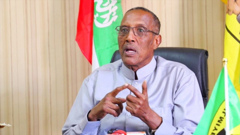 Muxuu Biixi ka yiri muranka doorashada Somaliland? Muxuu Biixi ka yiri muranka doorashada Somaliland?