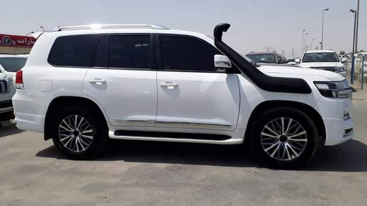 Maxaa ka jira in gaadiid ay leedahay W/Arrimaha Dibadda uu u gacan ...