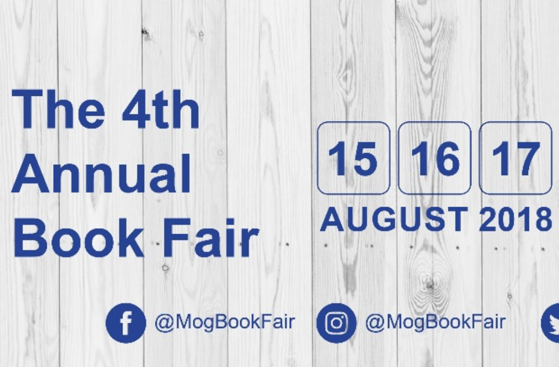 MOGADISHU BOOK FAIR: Ma mahruuc shisheeyaa mise bandhig buugaag?
