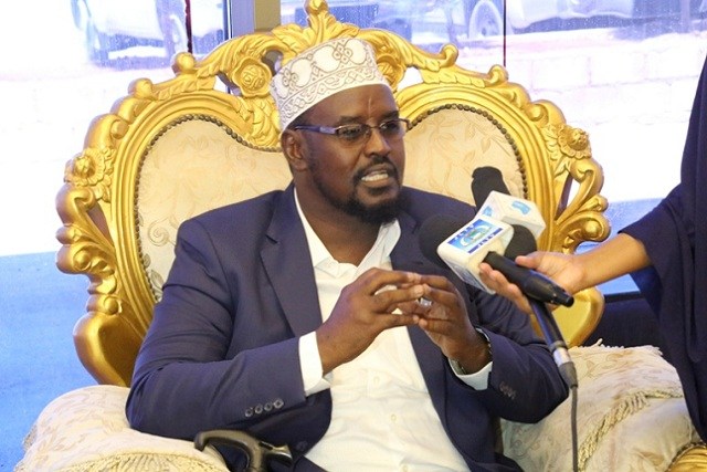 Aqriso: Axmed Madoobe oo magacaabay guddiga doorashooyinka Jubaland