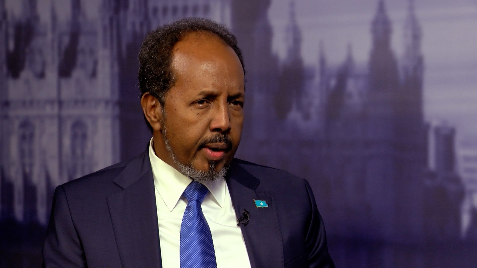 Pres Hassan Sheikh Mohamud | Caasimada Online