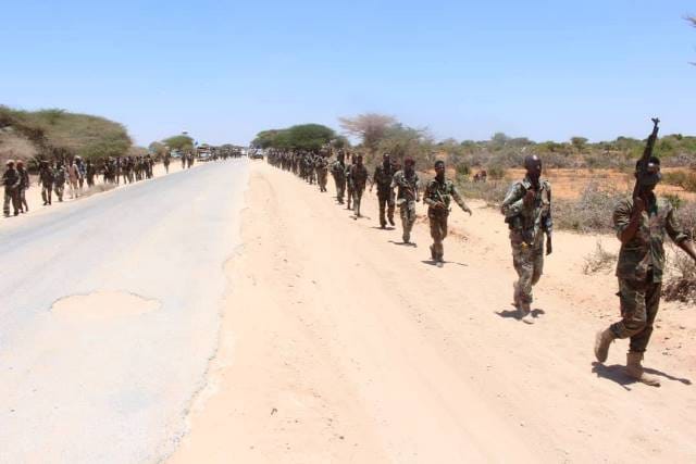 Wasiirka gaashaandhiga oo shaaciyay hanaanka lagu xalinayo gadoodka ...