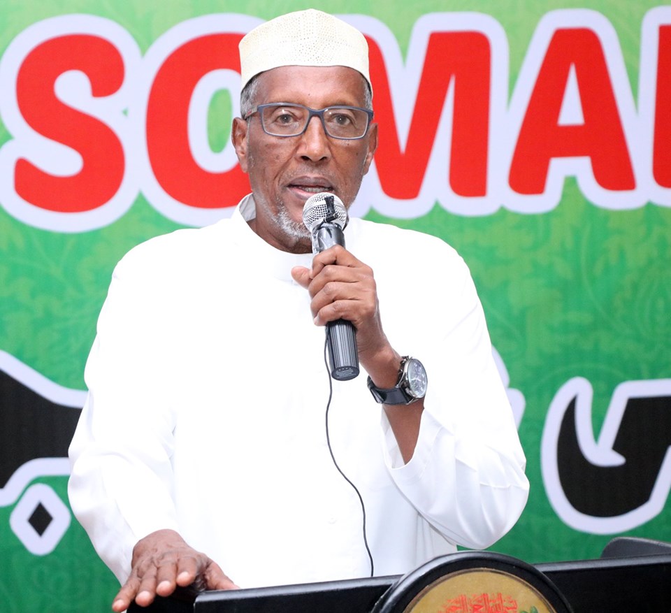 Muuse Biixi oo sheegay in xilka laga xayuubin karo Muuse Biixi oo sheegay in xilka laga xayuubin karo