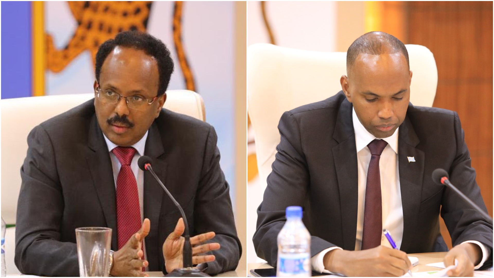 Wararkii ugu dambeeyay shirka ka furmaya Garowe Wararkii ugu dambeeyay shirka ka furmaya Garowe