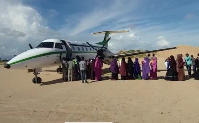 Shirkadda diyaaradaha ee Africa oo duulimaad toos ah ka bilowday ... Shirkadda diyaaradaha ee Africa oo duulimaad toos ah ka bilowday ...