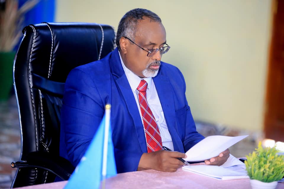 Midowga Yurub oo shir u furay maamulada Koonfur Galbeed iyo ...