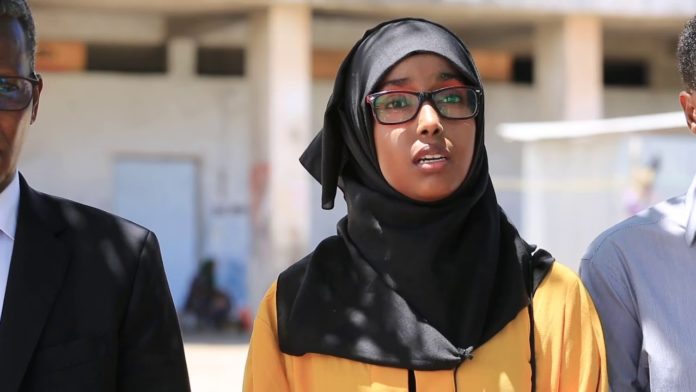 Xog: Dhaqaatiirta Digfeer oo sheegay in dhaawac culus uu gaaray Seynab ... Xog: Dhaqaatiirta Digfeer oo sheegay in dhaawac culus uu gaaray Seynab ...