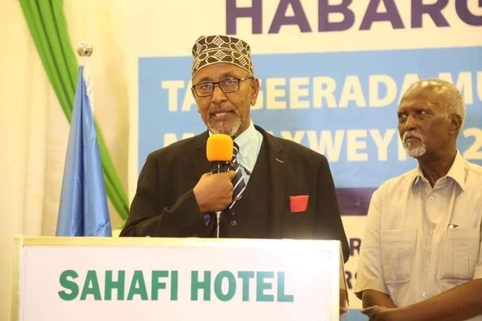 Beesha HABAR-GIDIR oo billowday diiwaan-gelinta dadkeeda iyo ujeedka Beesha HABAR-GIDIR oo billowday diiwaan-gelinta dadkeeda iyo ujeedka