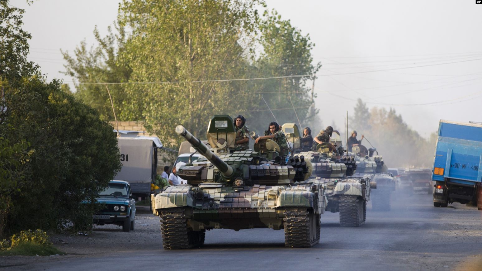 Wararkii ugu dambeeyey dagaalka dalka Armenia iyo Azerbaijan + Khasaaraha Wararkii ugu dambeeyey dagaalka dalka Armenia iyo Azerbaijan + Khasaaraha