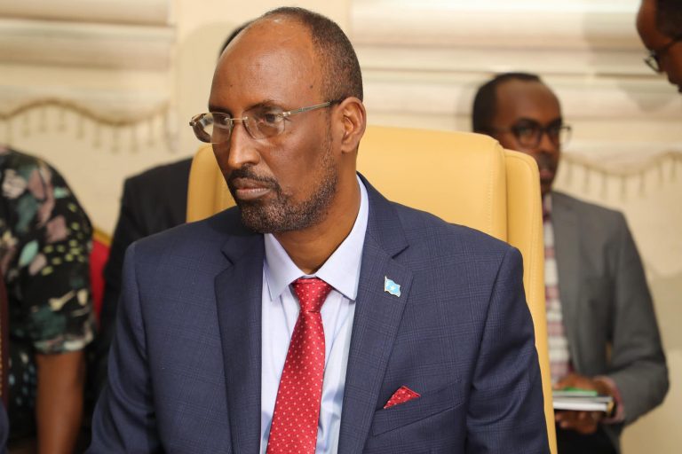 Daawo: Xasan Xundubey oo shaaciyey qorshaha Abgaal ee dagaalka Al ...