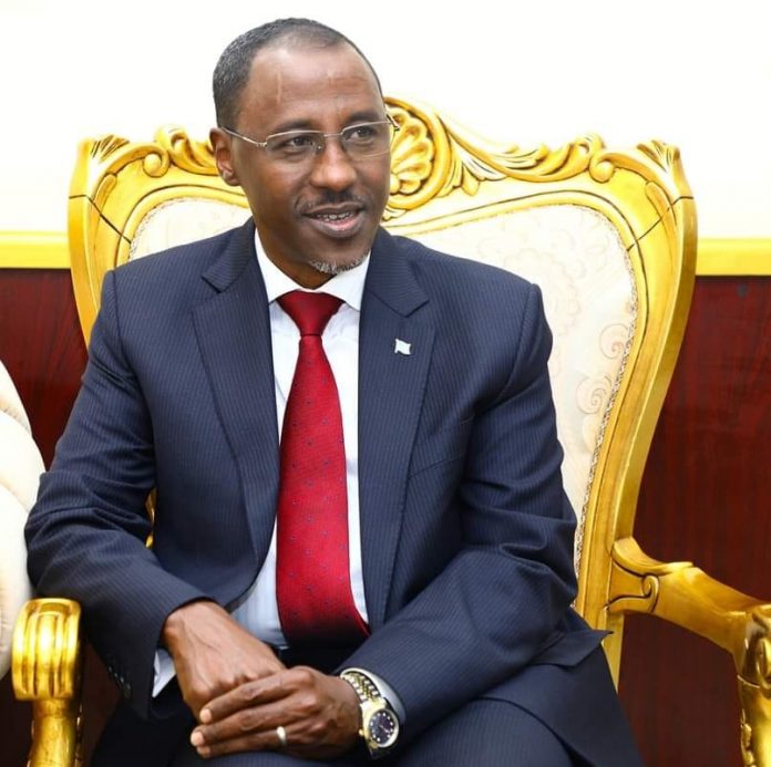 Guuleed oo shan arrin oo xasaasi ah kala hadlay Xasan Sheekh – Dhambaal furan | Caasimada Online