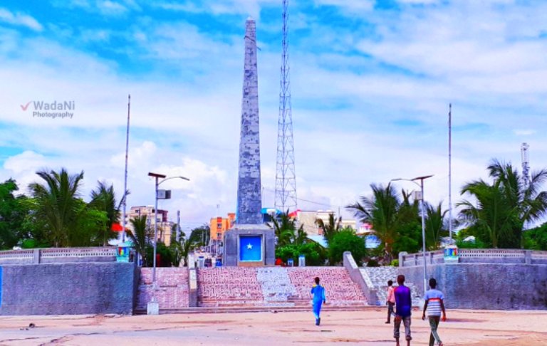 Df Oo Qaaday Ciidamadii Ay Dhigtay Daljirka Dahsoon