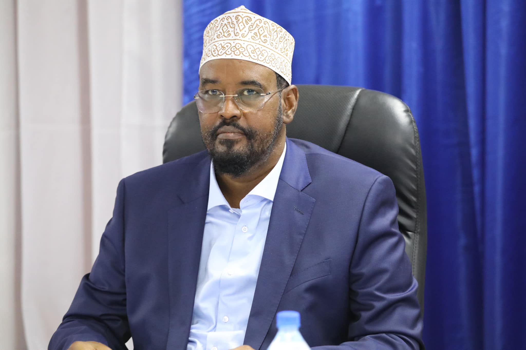 Axmed Madoobe oo sheegay tallaabo ay tahay in la qaado kadib shacabkii ... Axmed Madoobe oo sheegay tallaabo ay tahay in la qaado kadib shacabkii ...