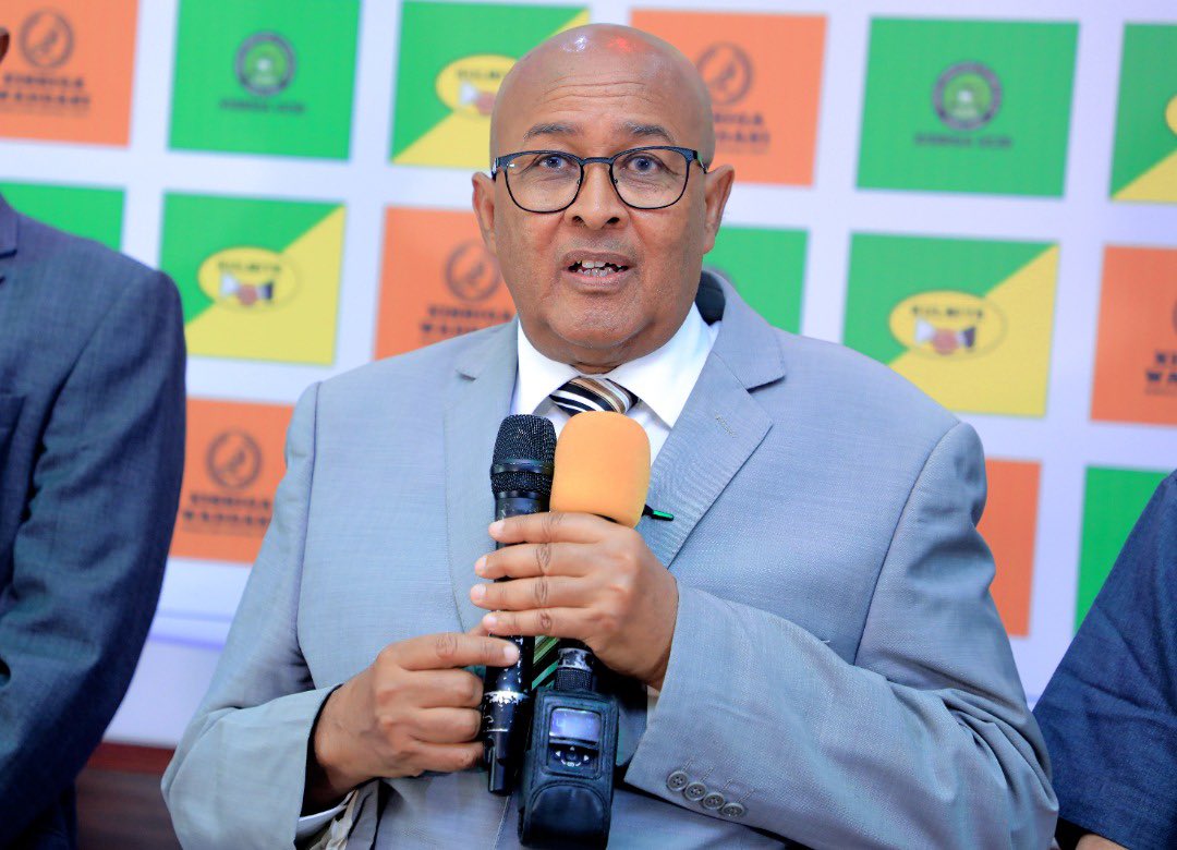 Cabdiraxmaan Cirro oo ku baaqay in ciidamada laga dulqaado Laascaanood