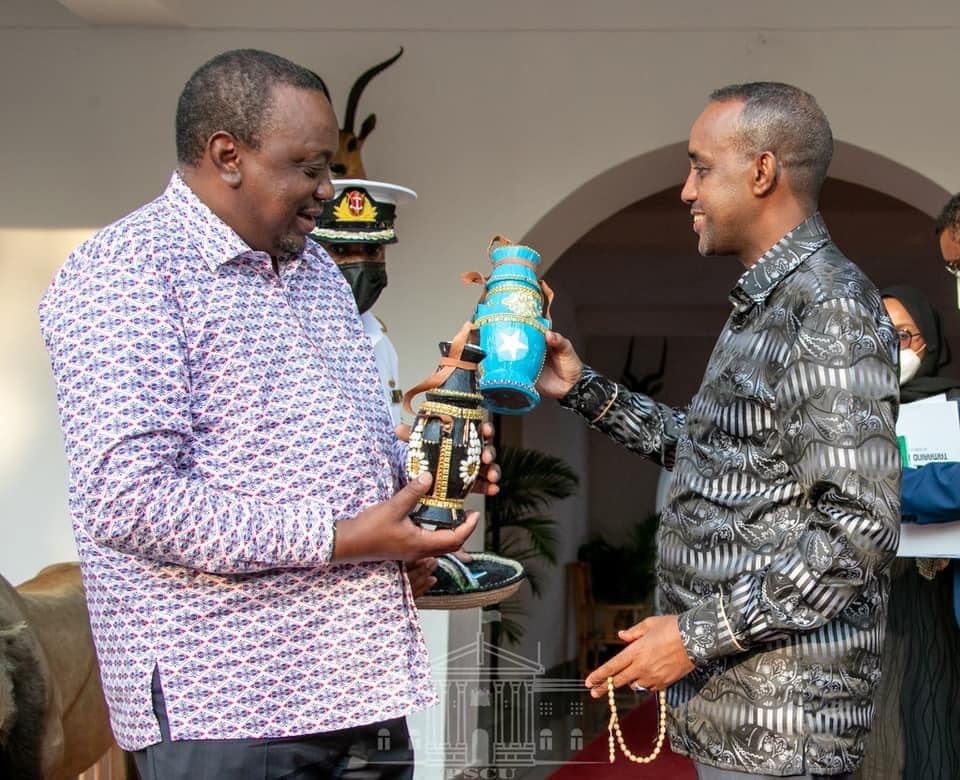 Rooble iyo uhuru Kenya | Caasimada Online