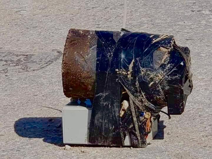 Daawo: Qarax lagu qariyay qashin oo ka dhacay Muqdisho | Caasimada Online