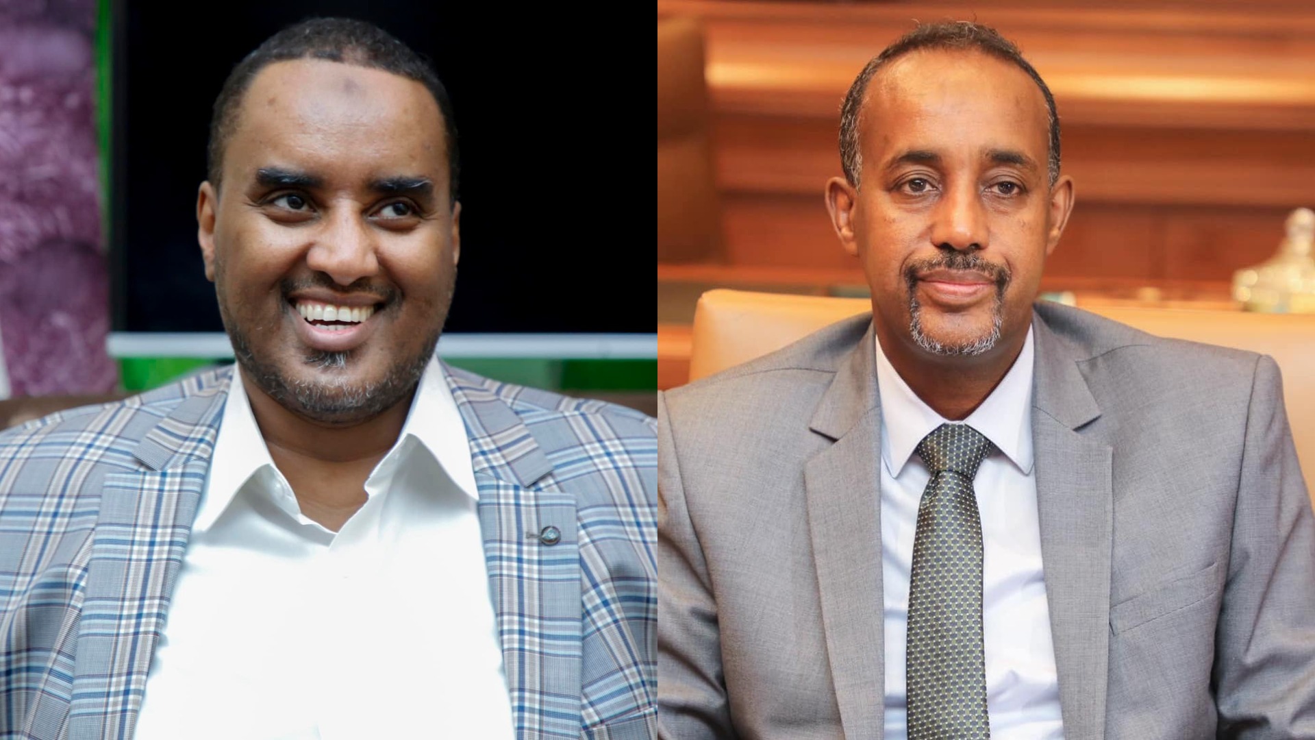 Rooble oo dharbaaxo kulul ku dhuftay Fahad iyo Farmaajo