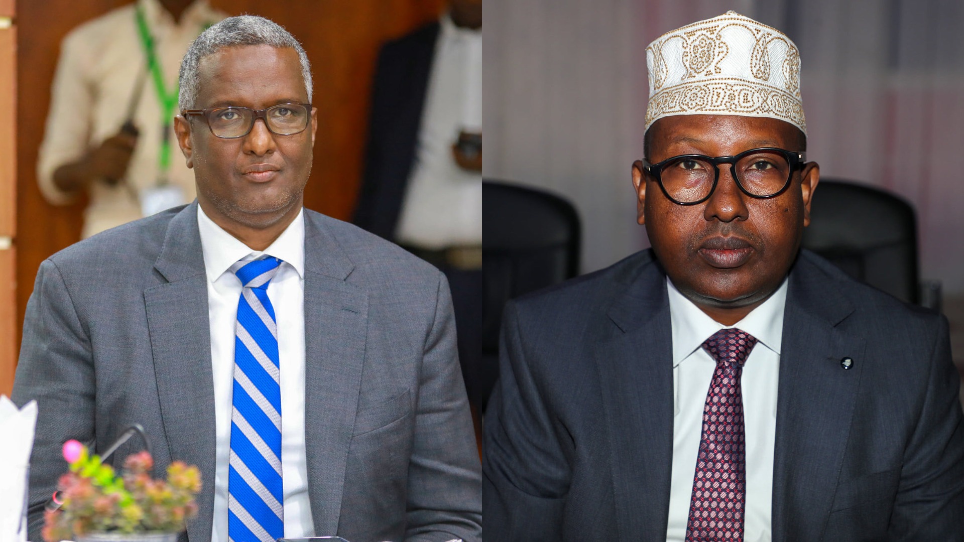 Siyaasiyiin si weyn uga fal-celiyey fadeexada ka dhalatay saxiixa ...