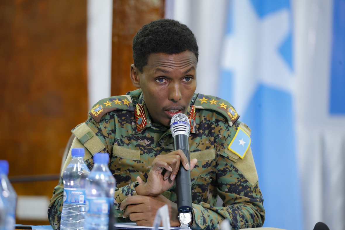 Daawo Odawaa: Qofkii dagaalka ka hara yuusan aniga i waydiin qanimada”