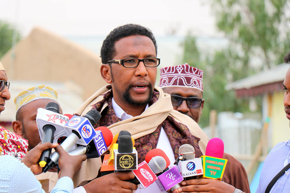 Barkhad Batuun oo jawaab ka bixiyey tallaabadii Rooble