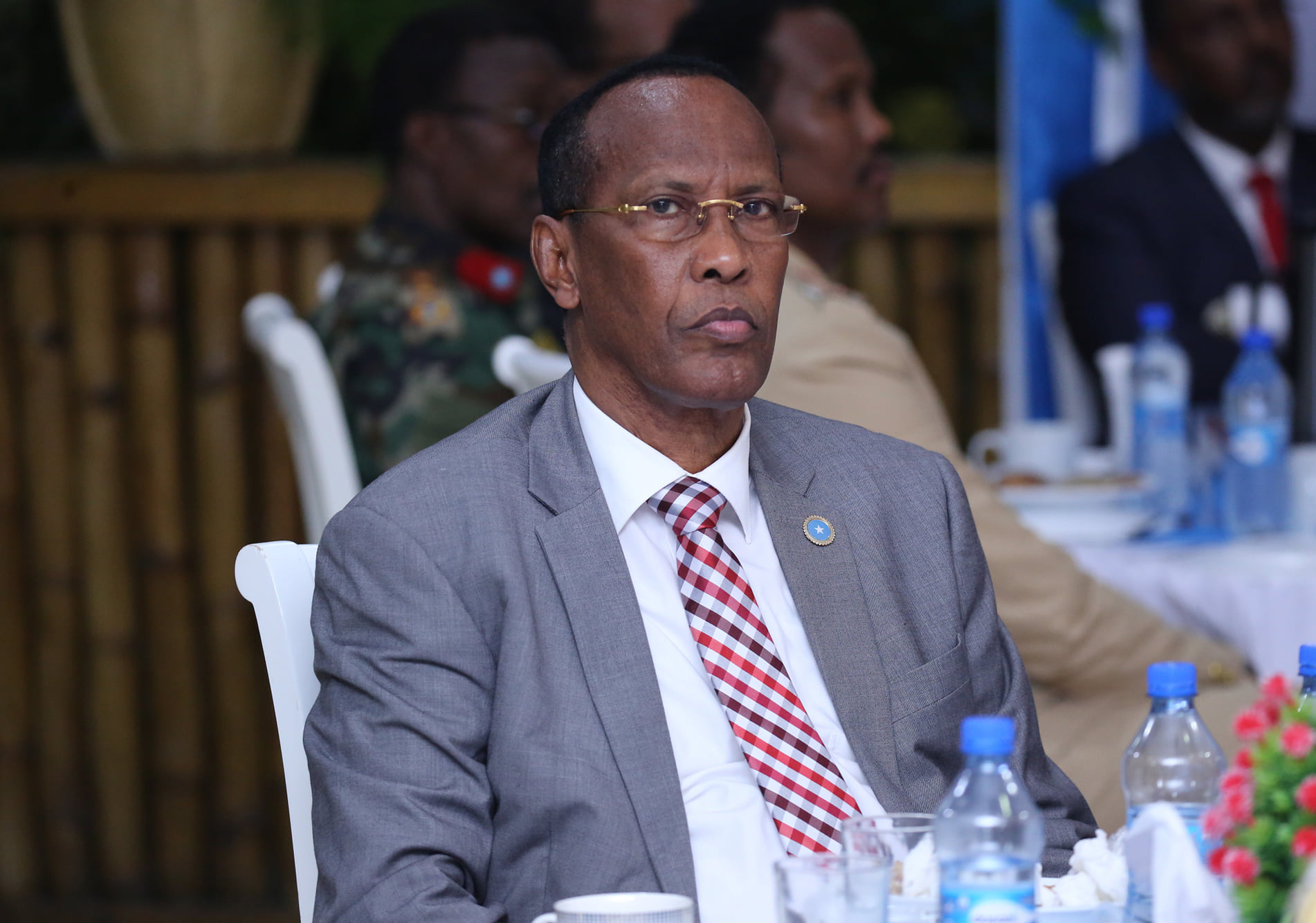 Cali Maxamed Geedi oo si weyn u taageeray qorshaha madaxweyne Xasan ...