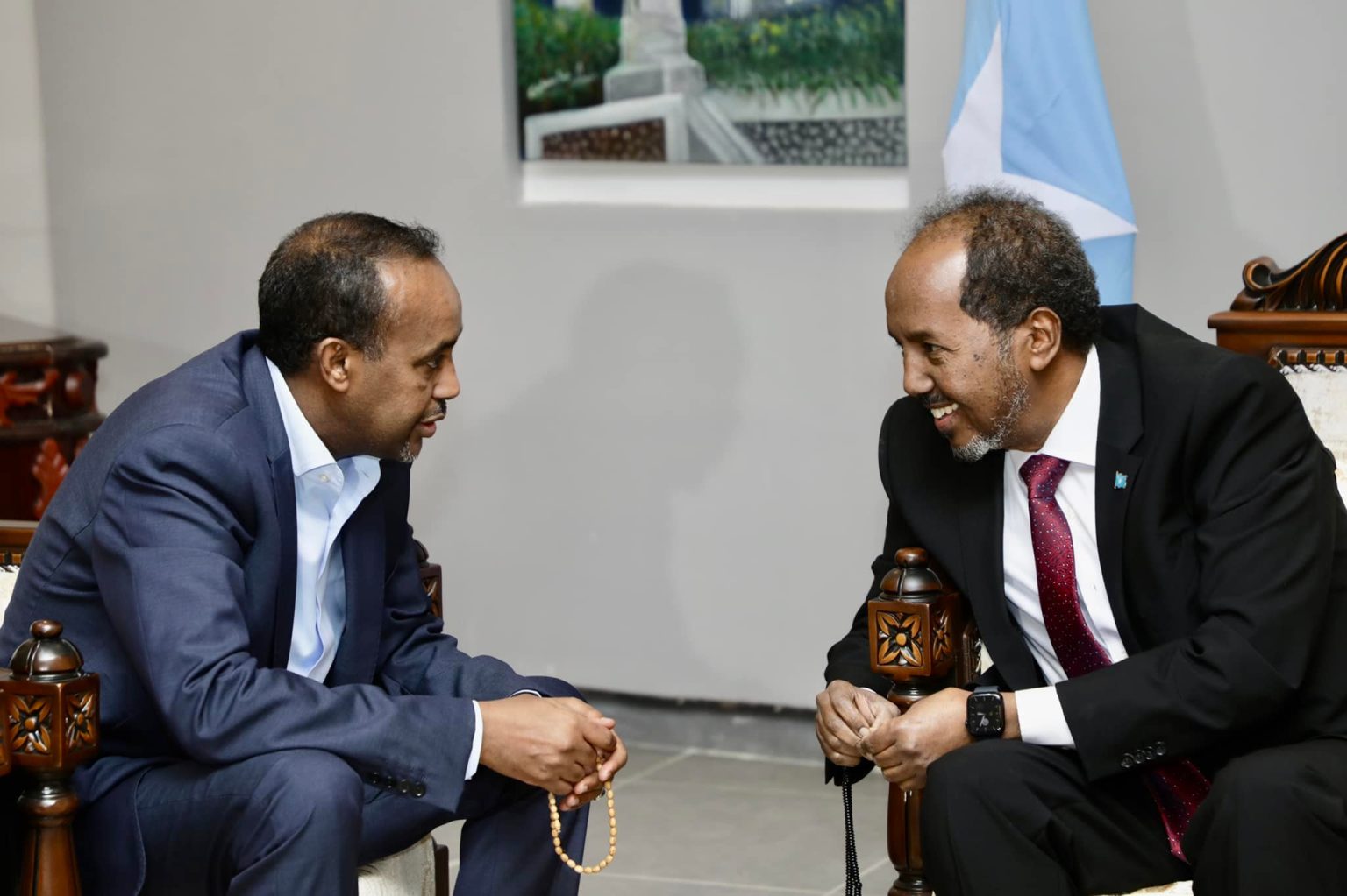 Rooble oo war ka soo saaray tallaabada uu qaaday Xasan | Caasimada Online