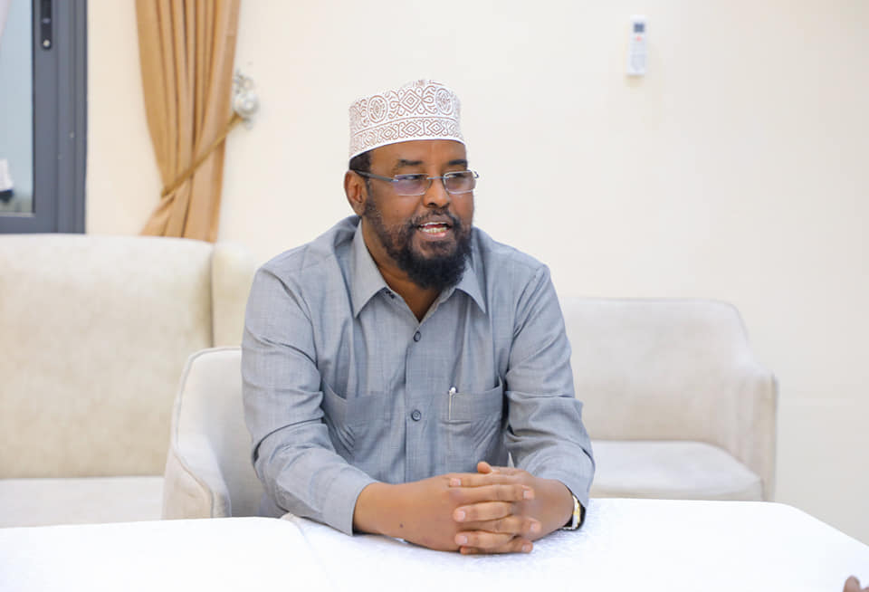 Axmed Madoobe: Tareenka waa uu soconayaa, cid hor-istaagi kartana ma jirto