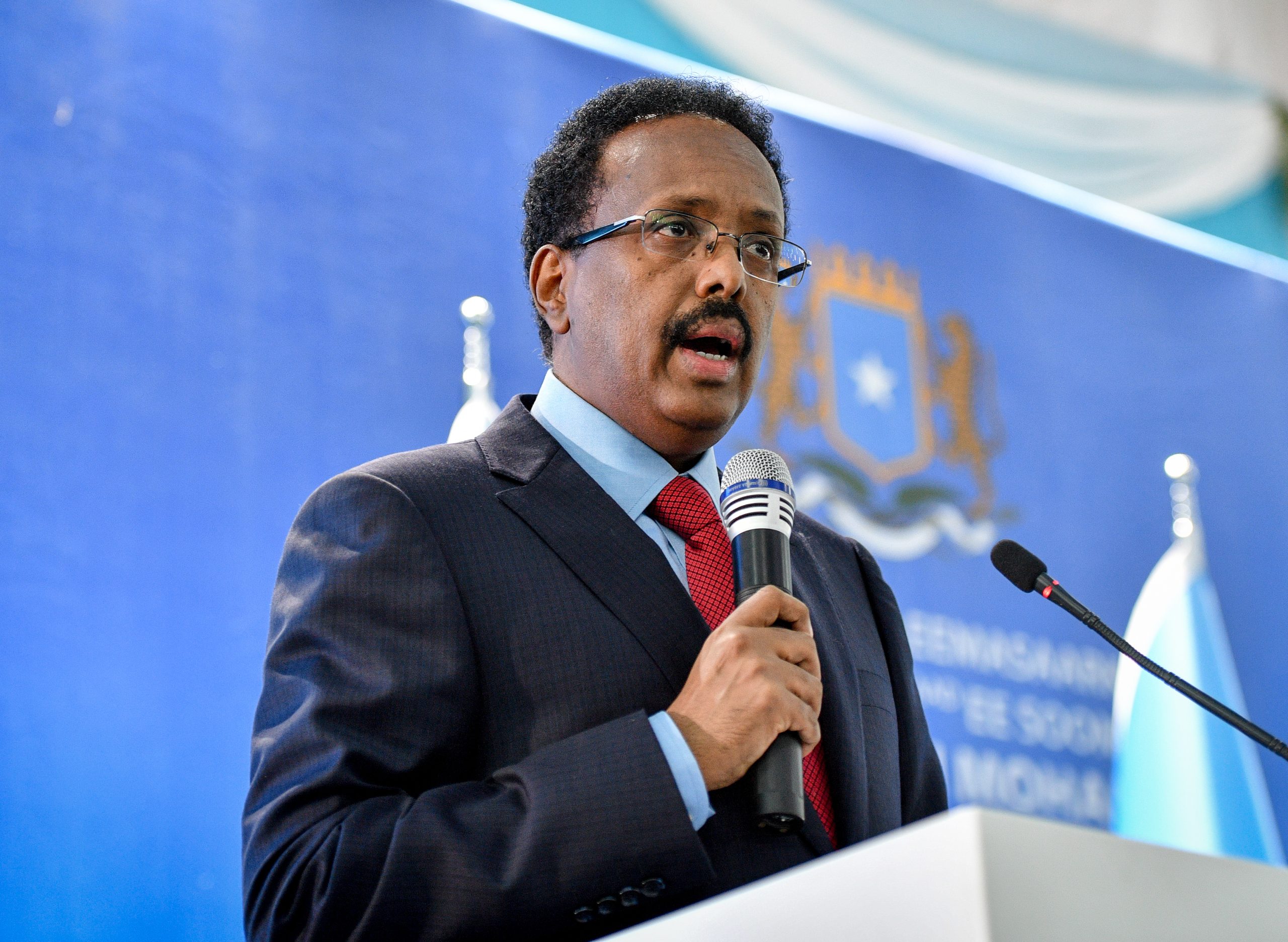 FARMAAJO oo baaq culus kasoo saaray xaaladda….