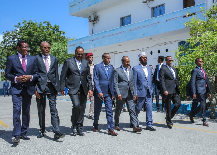 Somalia’s federalism crisis: How national unity is at risk? | Caasimada ...