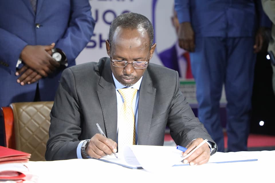 Madaale oo ballan-qaad culus u sameeyey reer Muqdisho