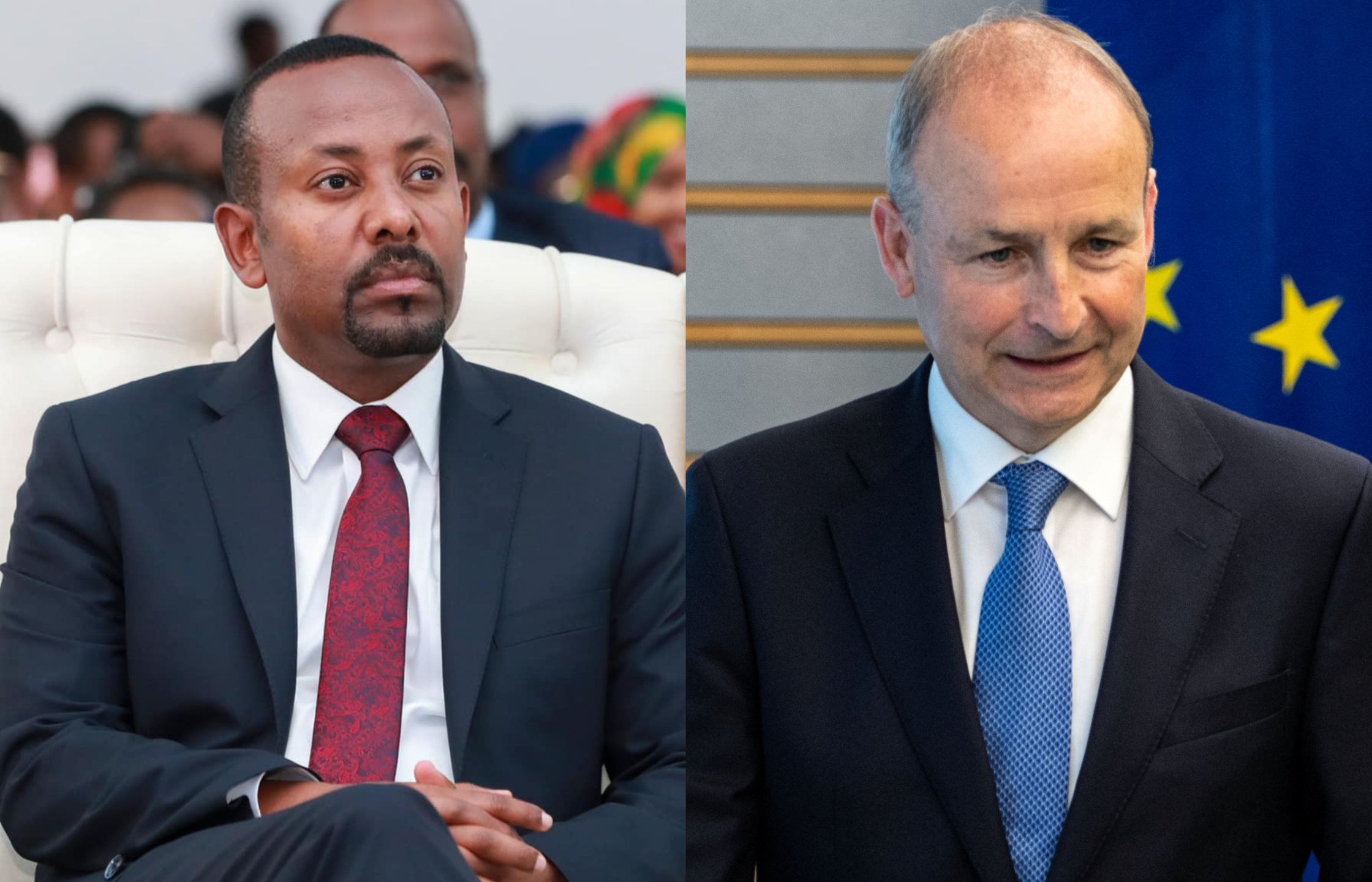 Itoobiya oo digniin kama dambeys ah u dirtay Ireland