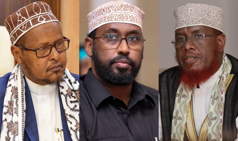 Maxay Sheekh Umal, Sheekh Bashiir iyo Sheekh Qorane ka yiraahdeen ...