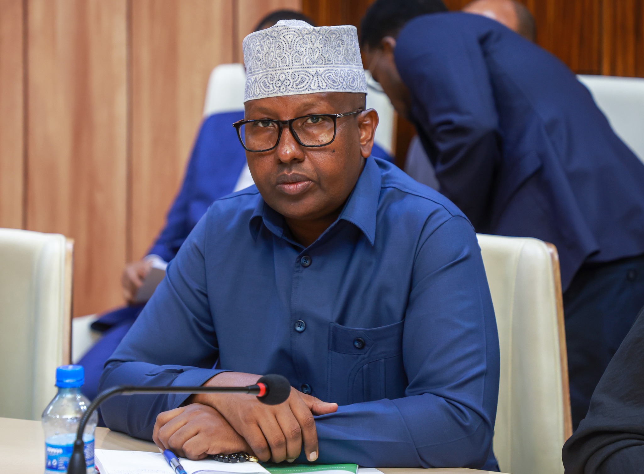 FIQI oo soo faro-geliyey kiiska mid ka mid ah xubnihii shalay dilka ...