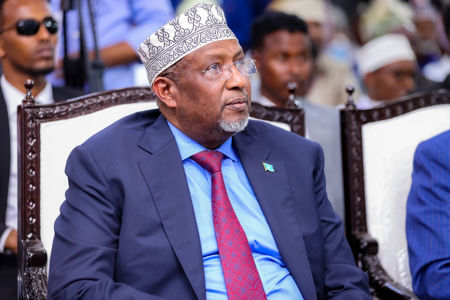 Aadan Madoobe oo soo dabcay, labo qodobna ka soo saaray kiiska ...