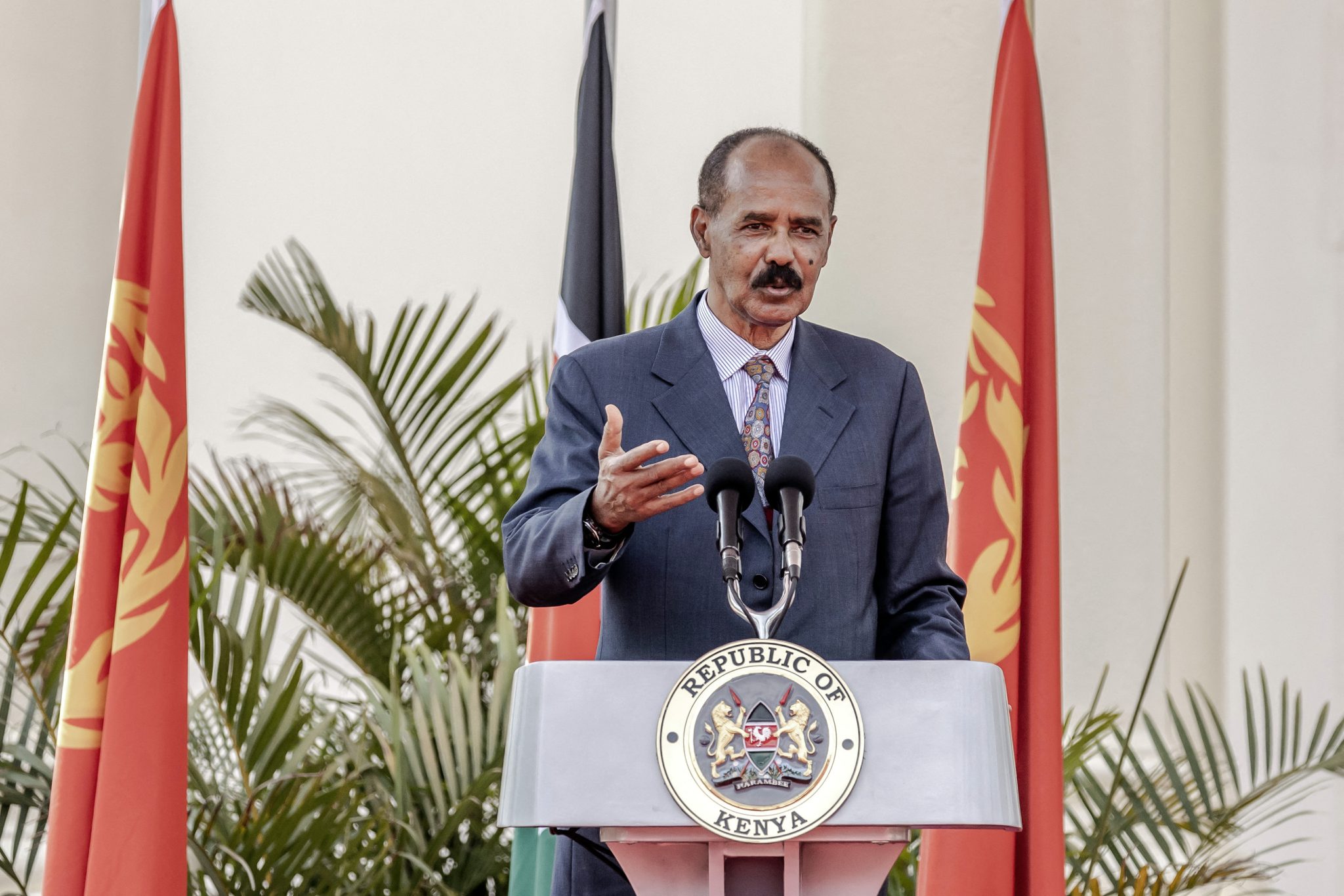 Eritrean President warns of renewed rift with Ethiopia | Caasimada Online