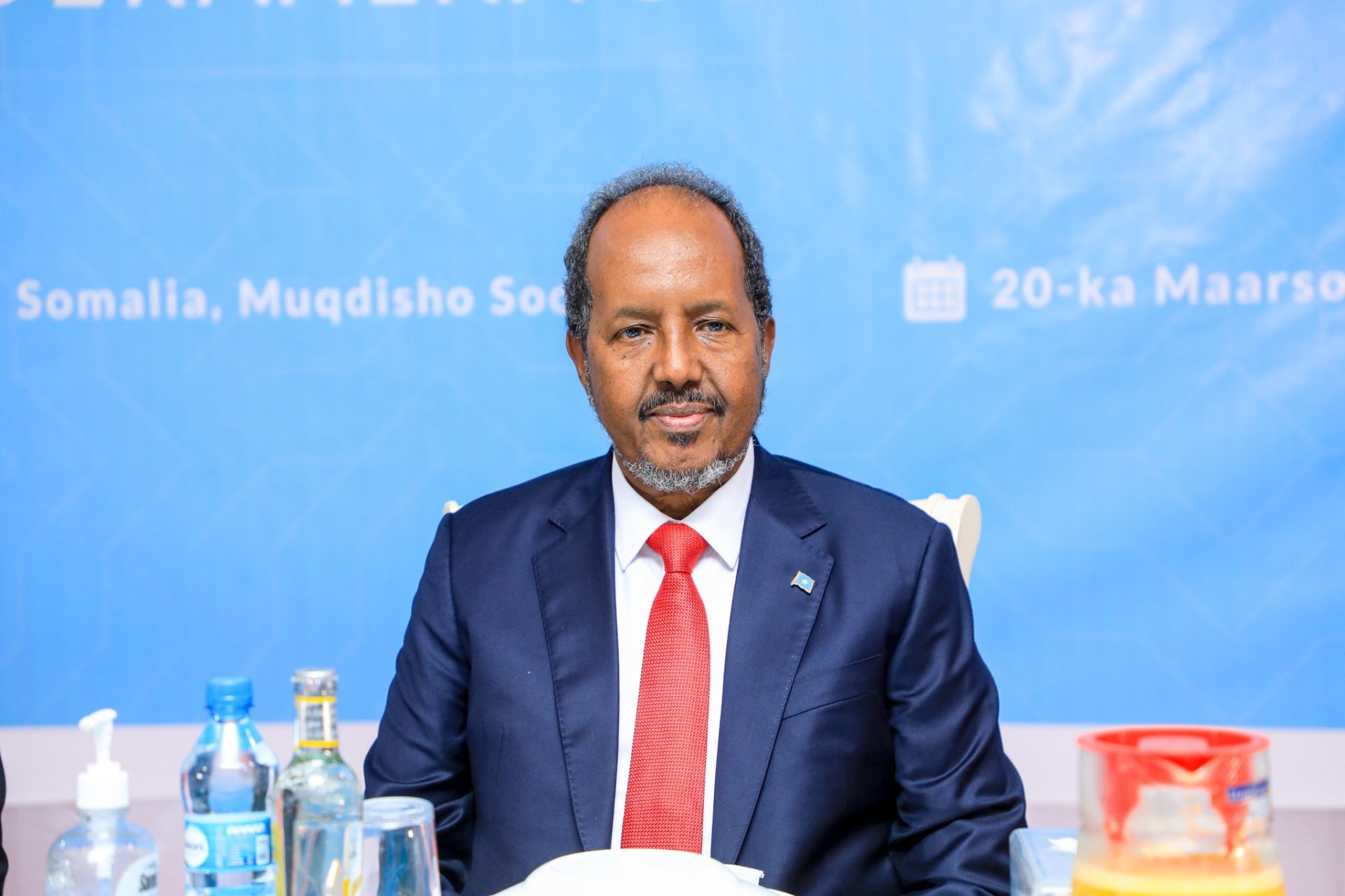 Kadib dhacdadii shalay, XASAN oo la xasuusiyay xanuunka ay leedahay in ...