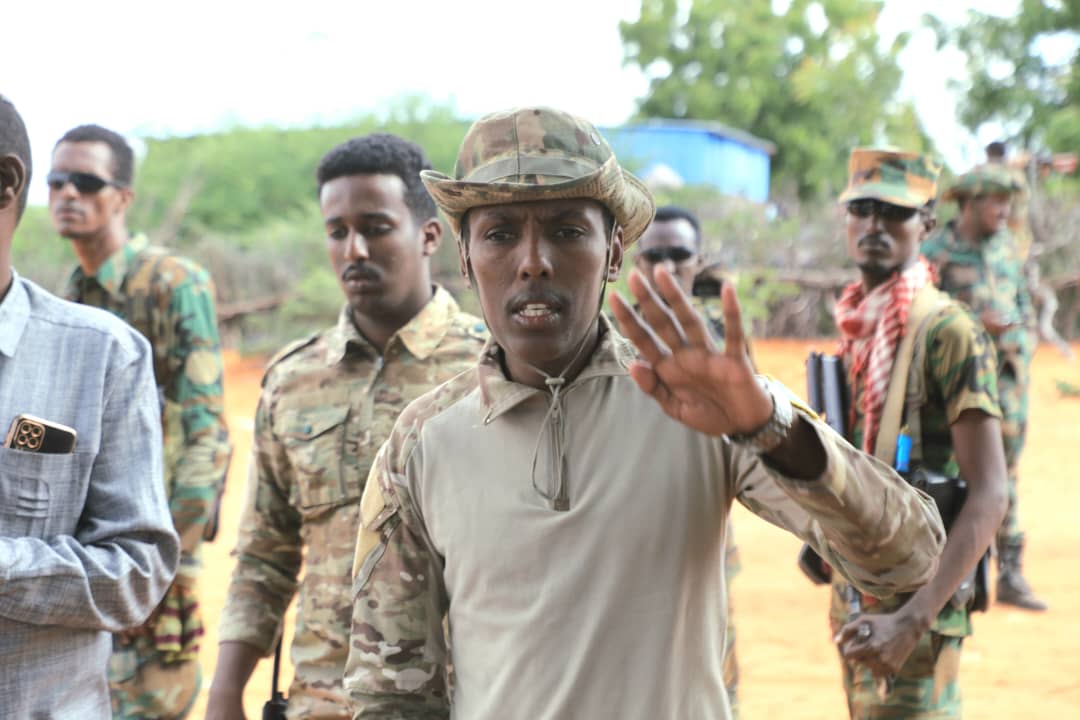 Xog: Odowaa oo u safray Ceeldheer iyo gadood ciidan oo ka jira furimaha ...