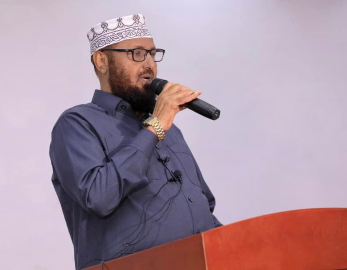 Nabadoon Xaad oo shaaciyay tallaabada xigta kadib xoreynta Wabxo iyo ...