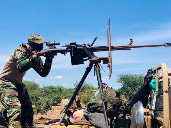 Dagaal culus oo ka qarxay Caabudwaaq + Khasaaraha | Caasimada Online