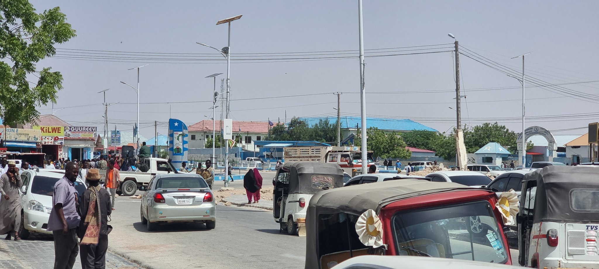 Xog: Maxaa kasoo kordhay xaalada magaalada Garoowe? | Caasimada Online