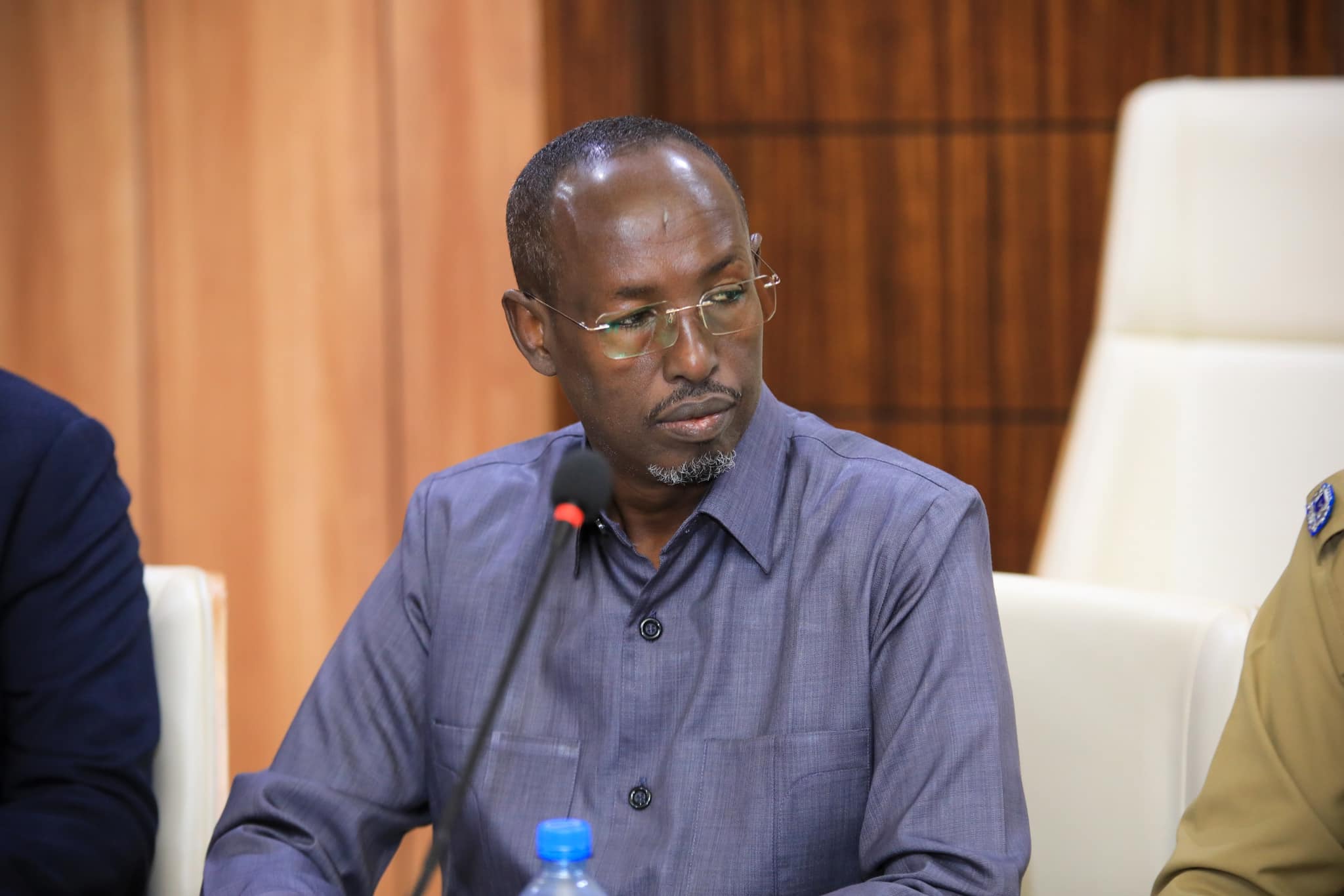 Daawo: Madaale oo ka hadlay xaalad ku qasabtay inuu labada lug ka jaro ...