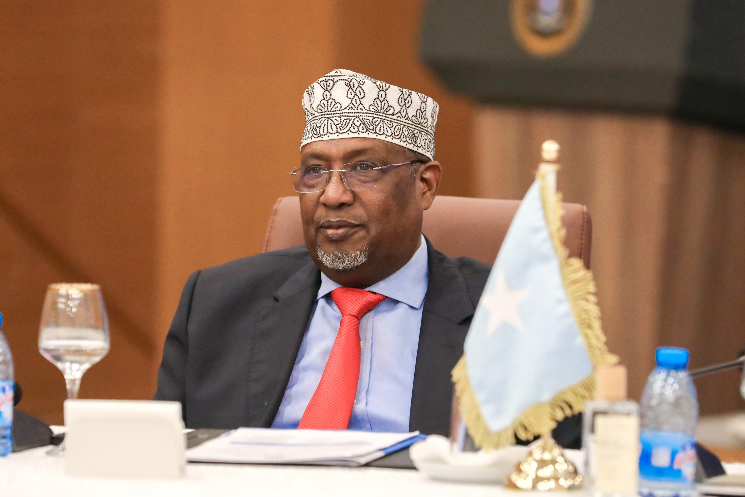 Daawo A/Madoobe: Madaxweynihii sidii taliye ciidan uu furinta jooga waa ...