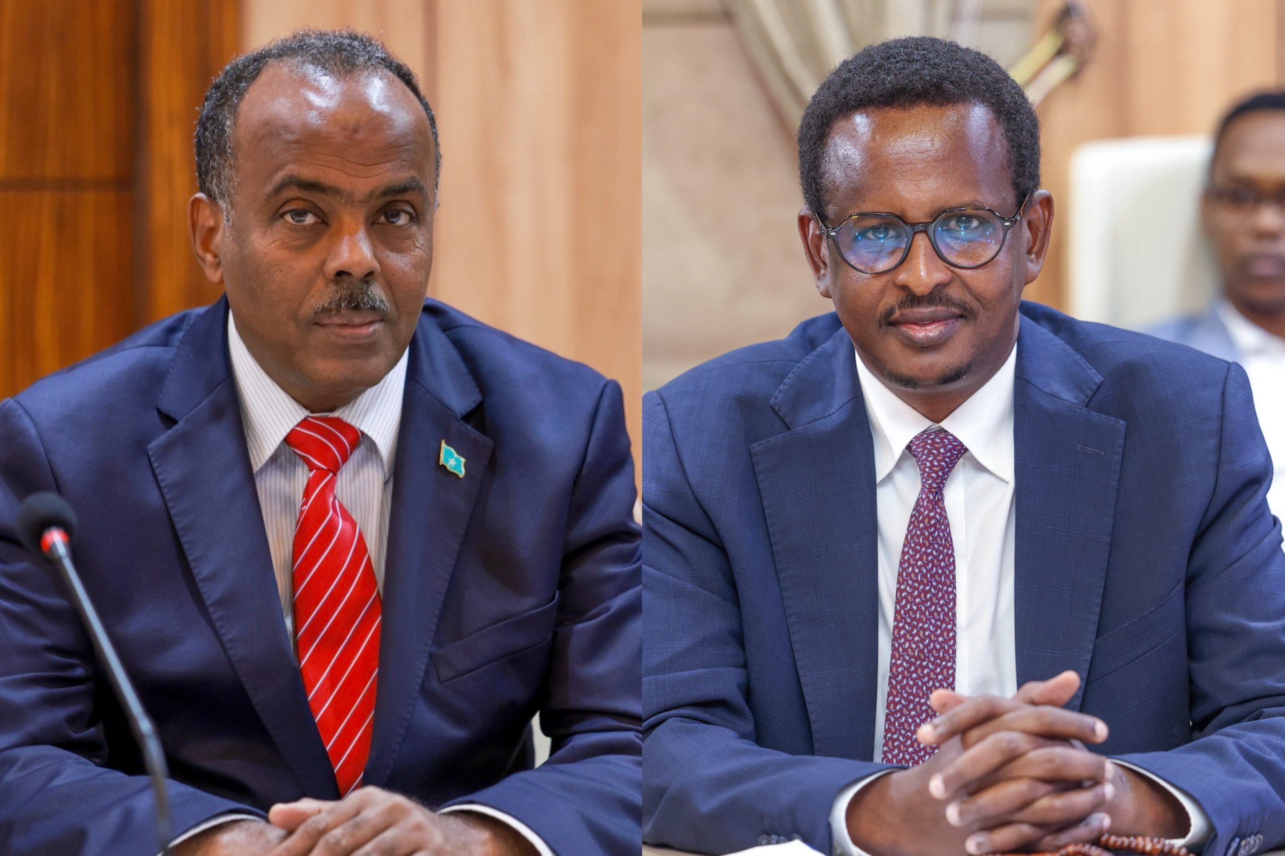 Xog: Cali Baclad oo dadaal weyn ugu jira xilka Bukhaari