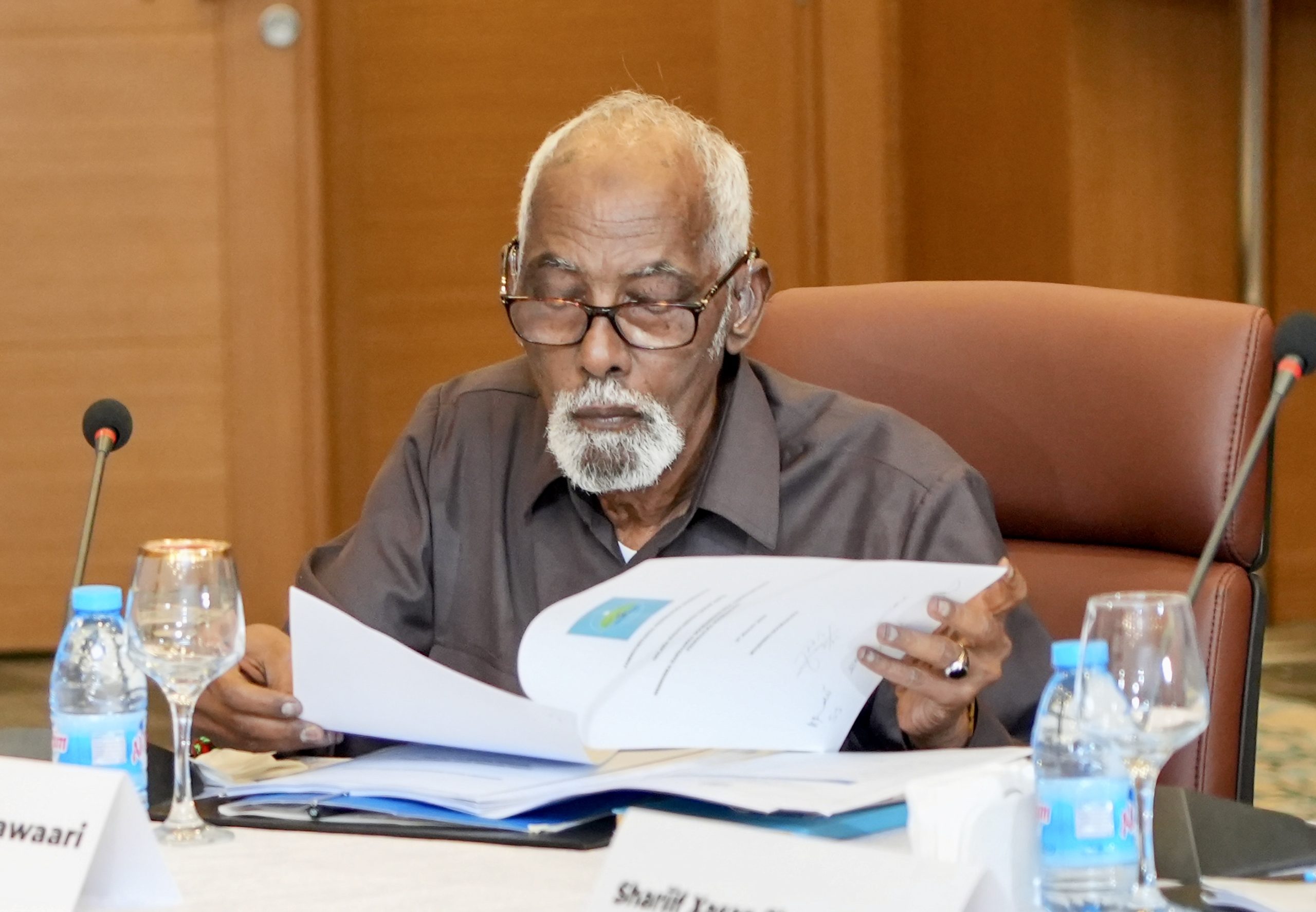 Daawo: Jawaari oo shaaciyey damac yaab leh oo ku jira dalal ay ugu ...