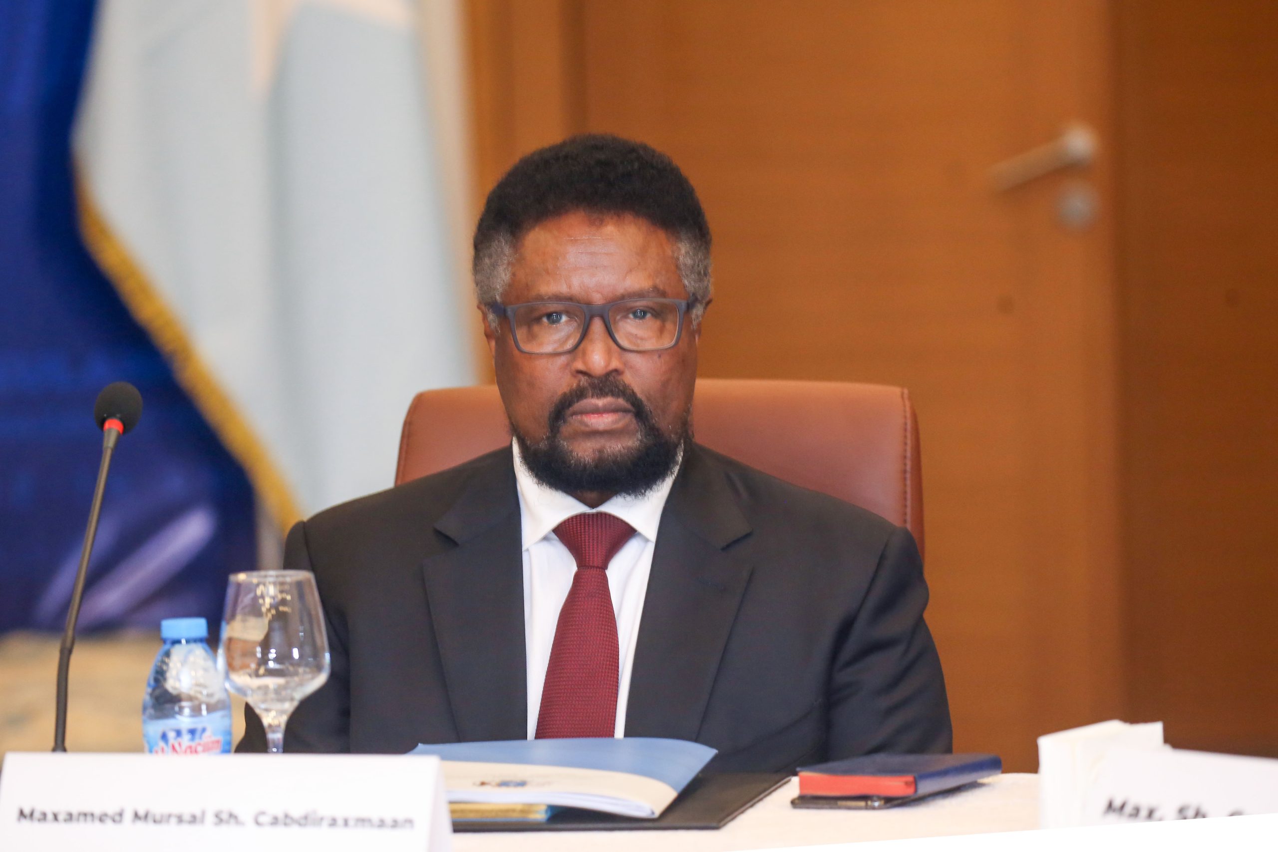 Daawo: MURSAL oo xog ka bixiyay arrintii dhex-martay Farmaajo iyo ...