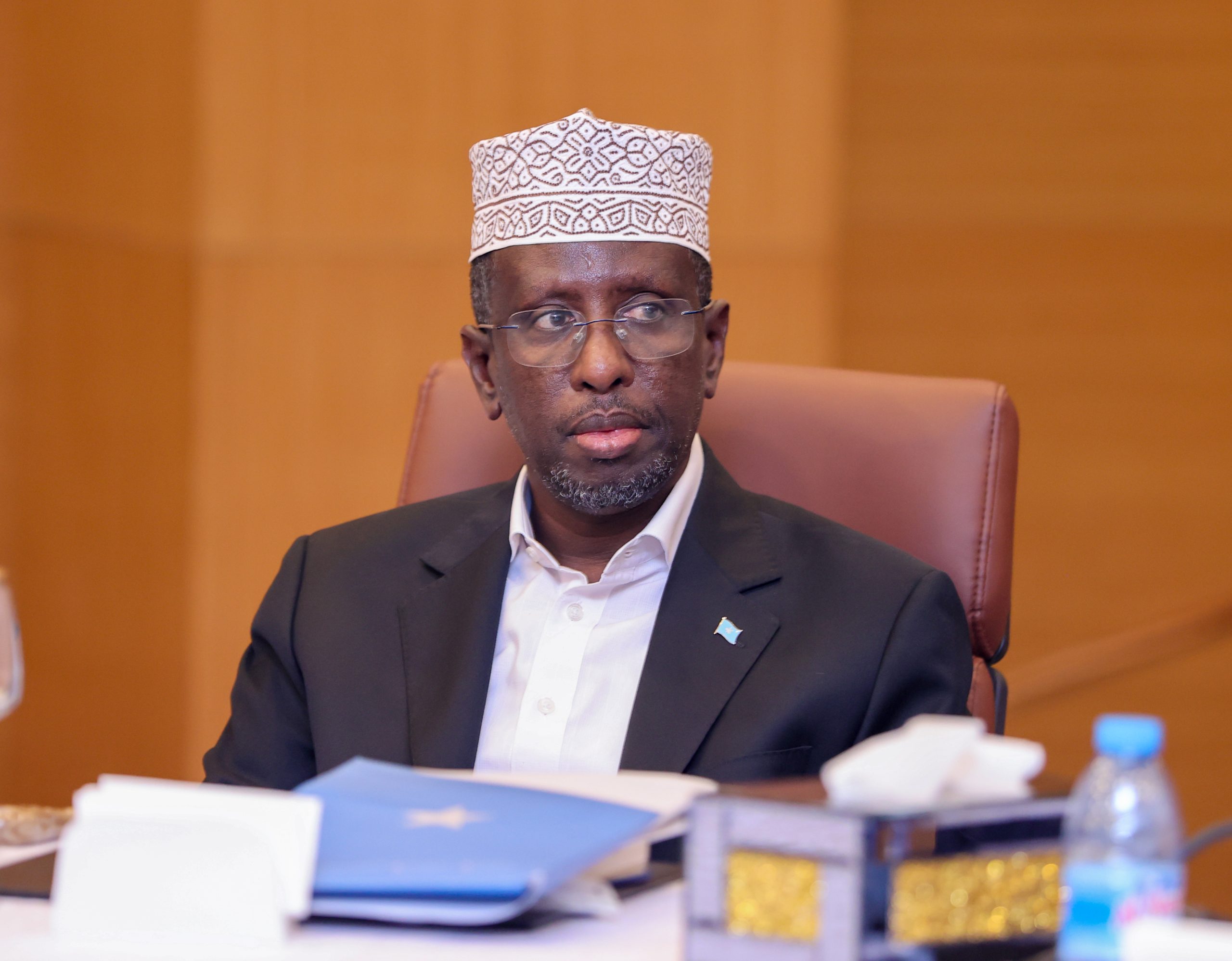 Mucaaradka DF oo dalab deg-deg ah kasoo saaray agaasimeyaal la xiray ...