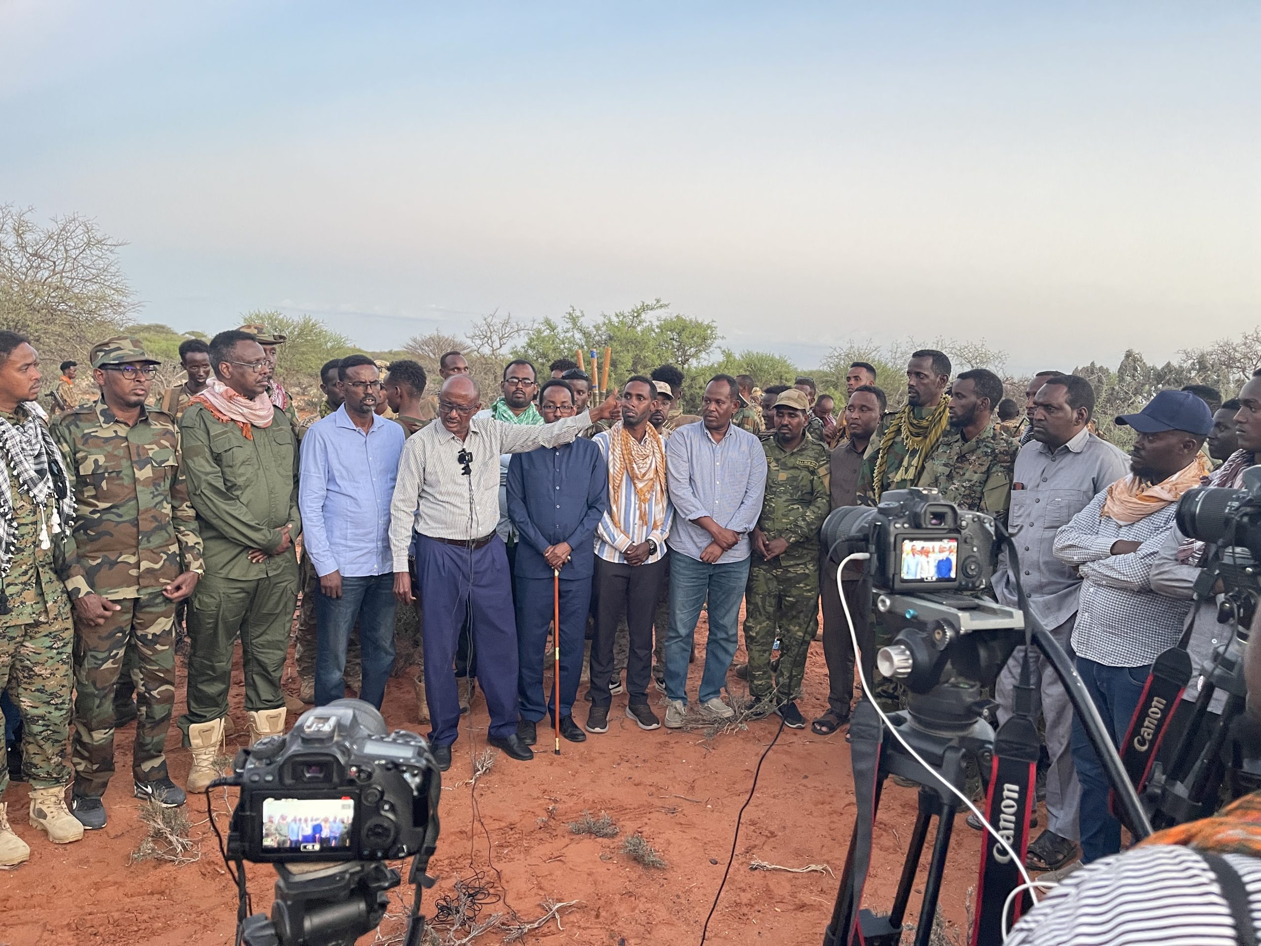 Xog: Isbaheysigii Murusade, Xawaadle iyo Cayr oo fashil ku dhow iyo hal ...