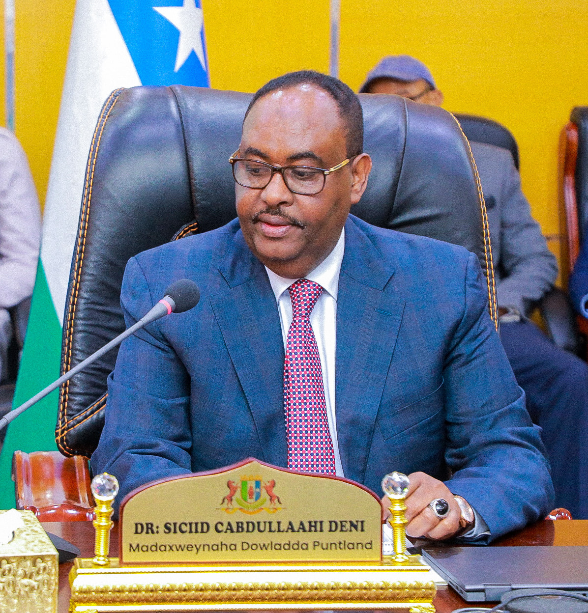 Puntland oo digniin culus ka soo saartay tallaabada uu BF damacsan ...