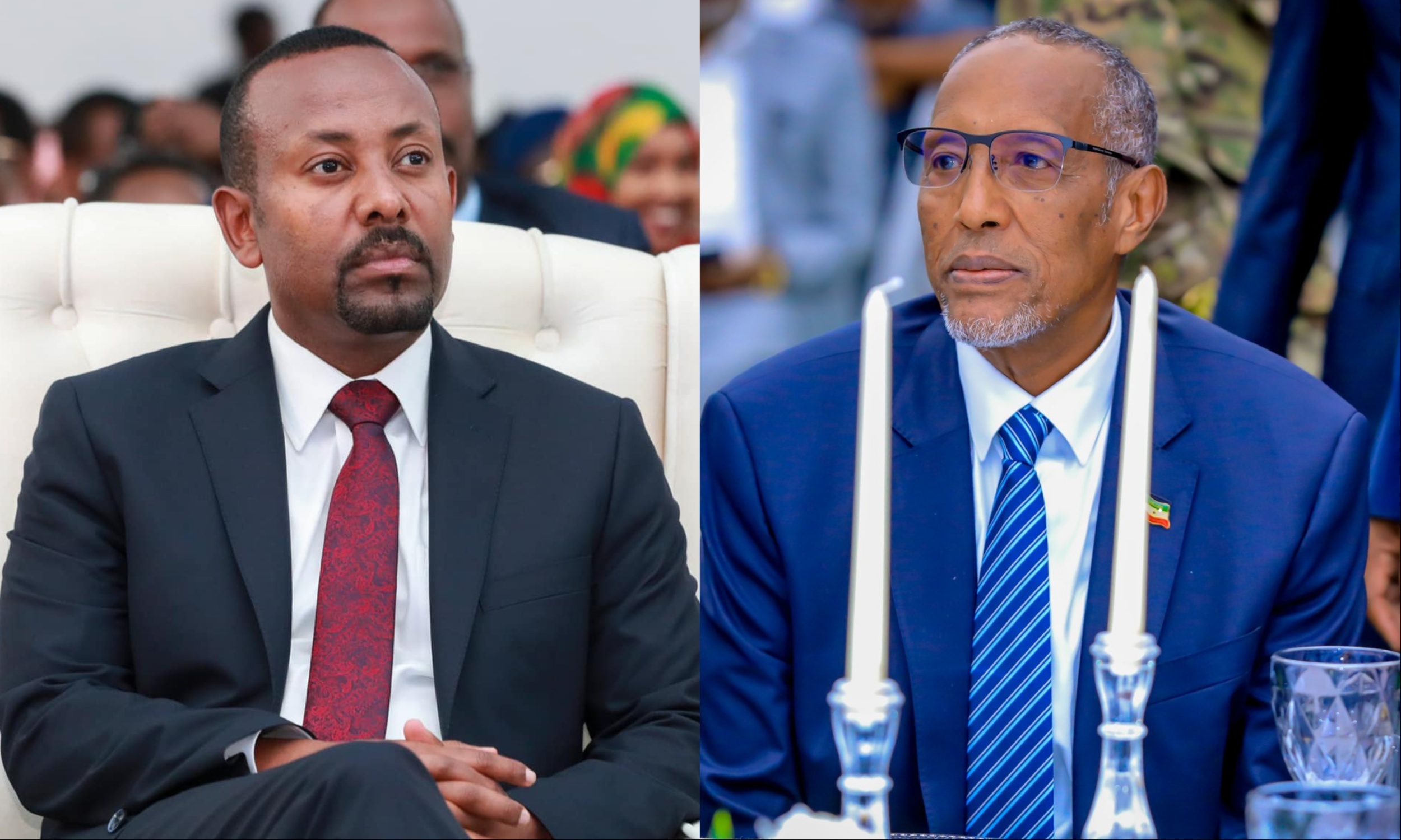 ITOOBIYA oo u weecatay Somaliland kadib hanjabaaddii Abiy Ahmed ku ...